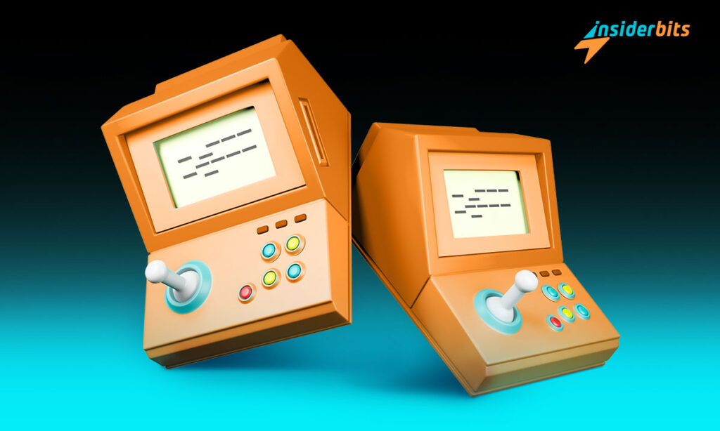 Nostalgia: i migliori giochi retrò degli anni '90 | Insiderbits
