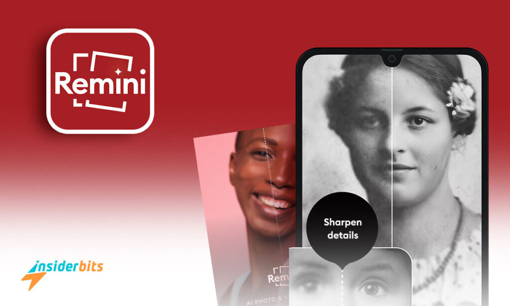 Remini App: Photo Restoration and Enhancement | Insiderbits