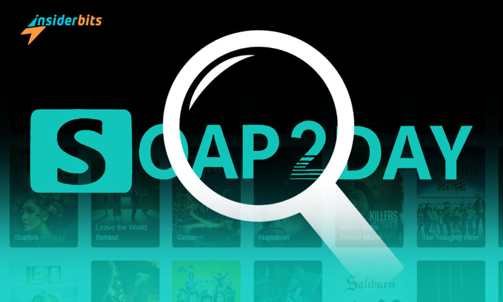 Soap2day: A Review of the Streaming Platform | Insiderbits