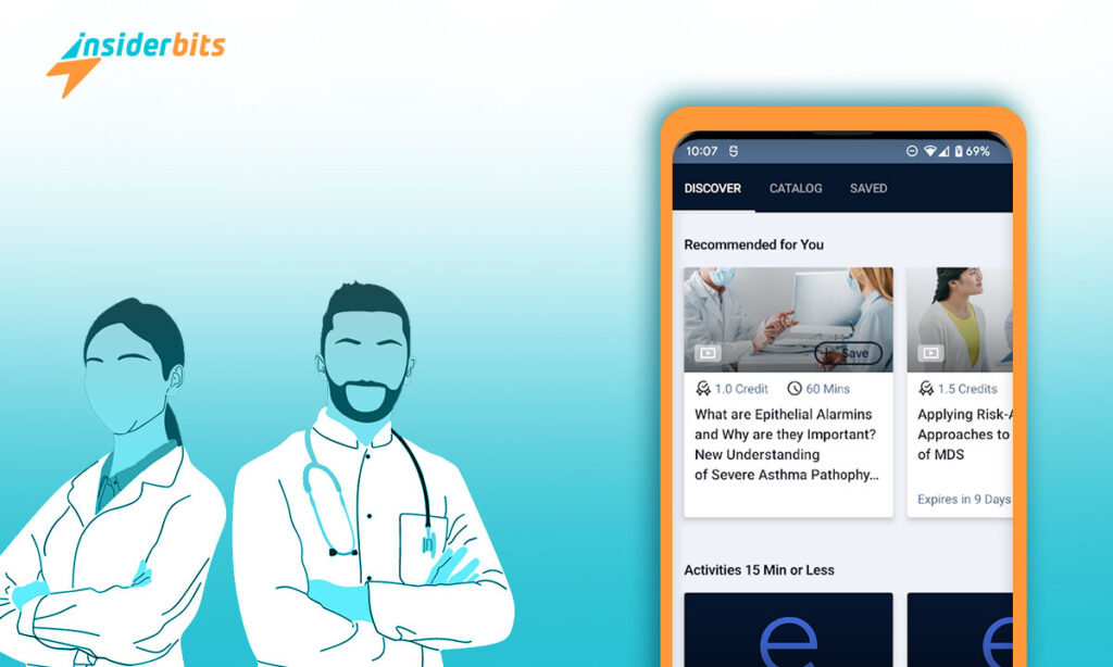 The Best Apps for Healthcare Professionals | Insiderbits