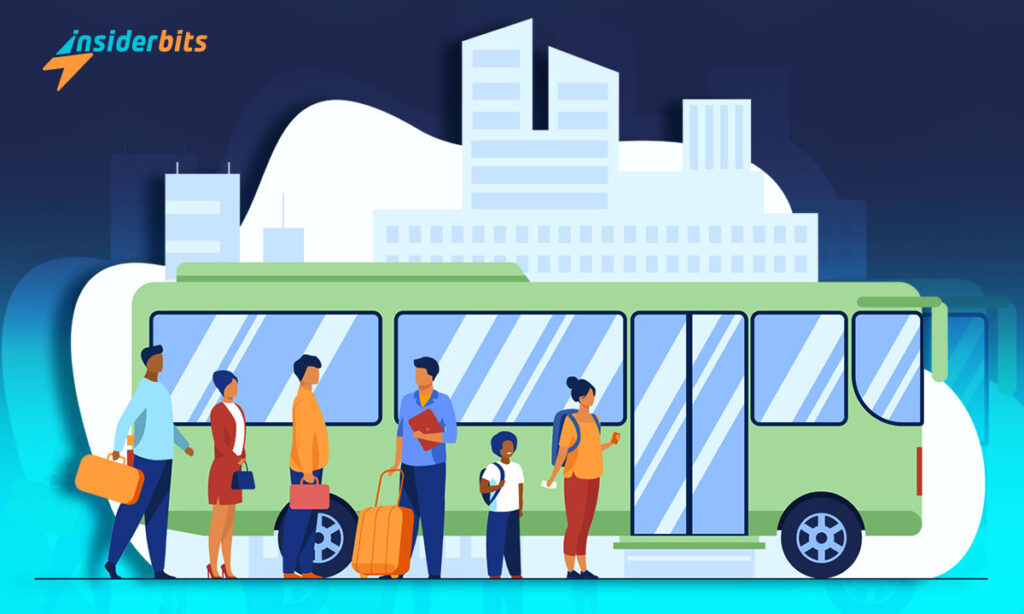 The Best Transit Apps for Easy Commuting | Insiderbits