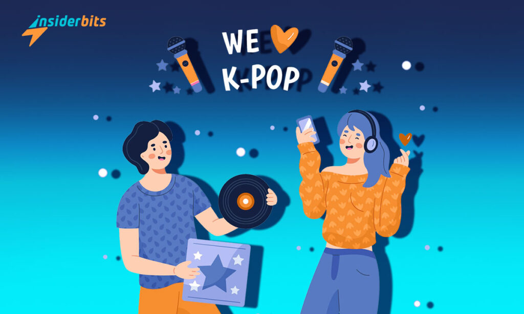 The Must-Have Apps for K-Pop Music Fans | Insiderbits