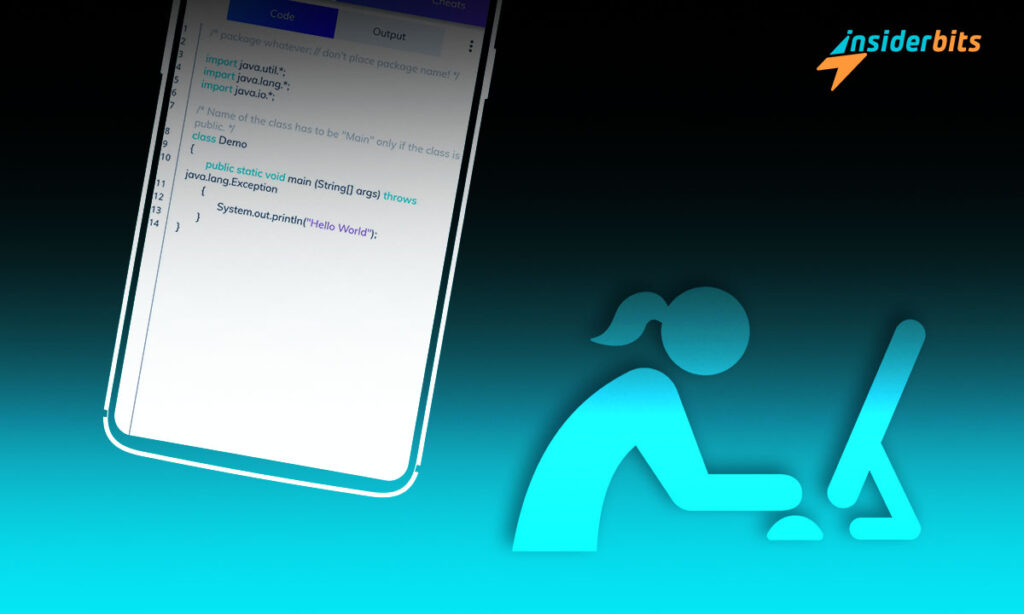 The best apps to learn programming languages | Insiderbits