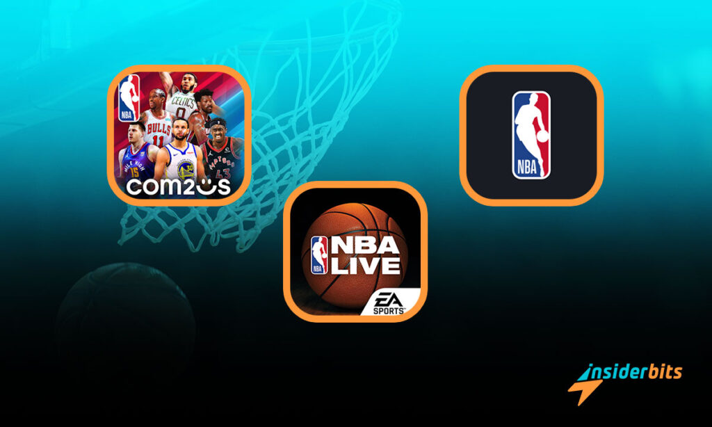 Top 3 State Basketball Apps | Insiderbits