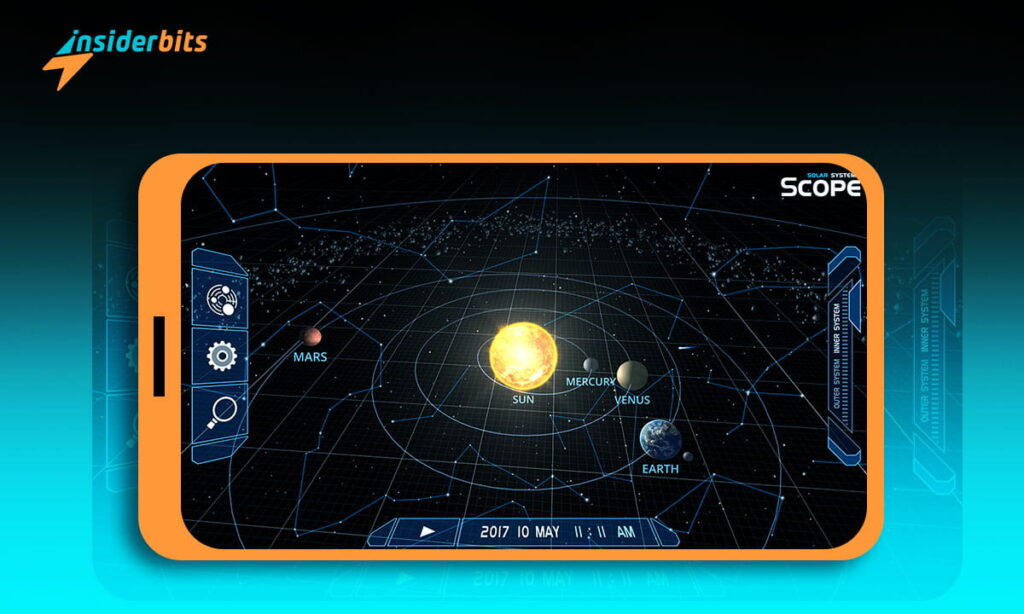 Top Child-Friendly Astronomy Apps | Insiderbits