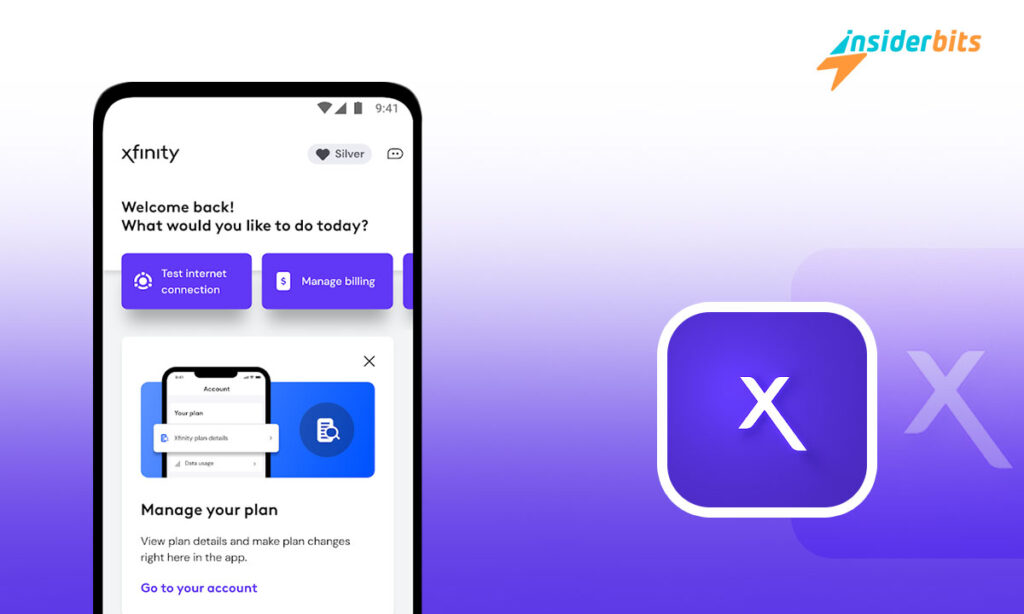 Xfinity App Service Center | Insiderbits