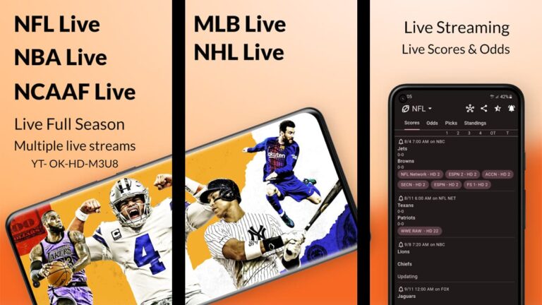 Live Sports Streaming with the Dofu App | Insiderbits