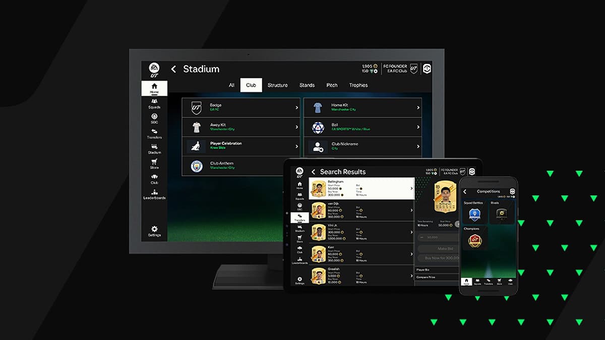 How to Use the EAFC Web App Effectively | Insiderbits