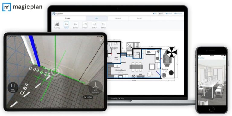 MagicPlan - The Best App to Create House Plans | Insiderbits