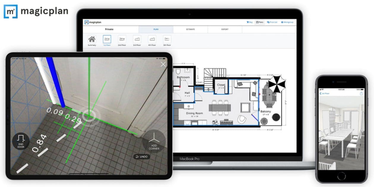 MagicPlan - The Best App to Create House Plans | Insiderbits