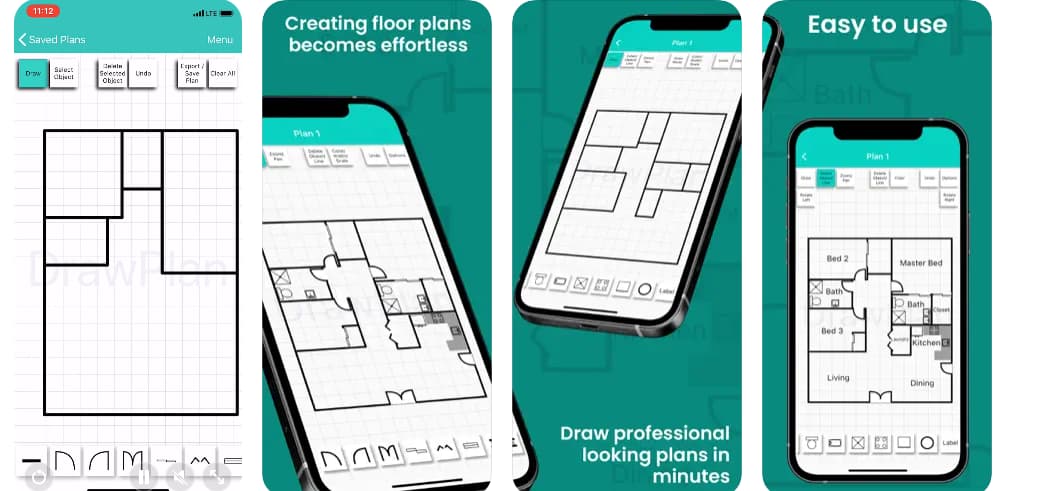 The Ultimate App to Draw House Plans | Insiderbits