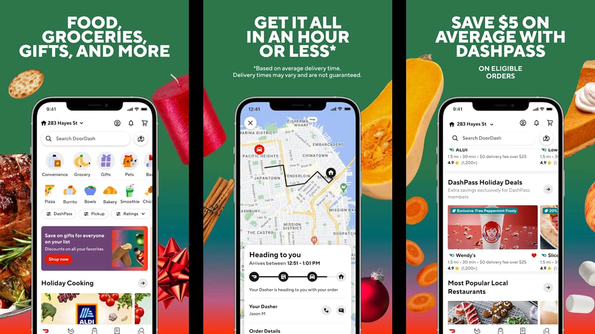 The Best Food Delivery Services | Insiderbits