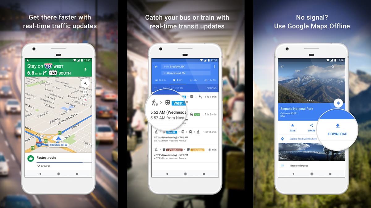 The Best Transit Apps for Easy Commuting | Insiderbits