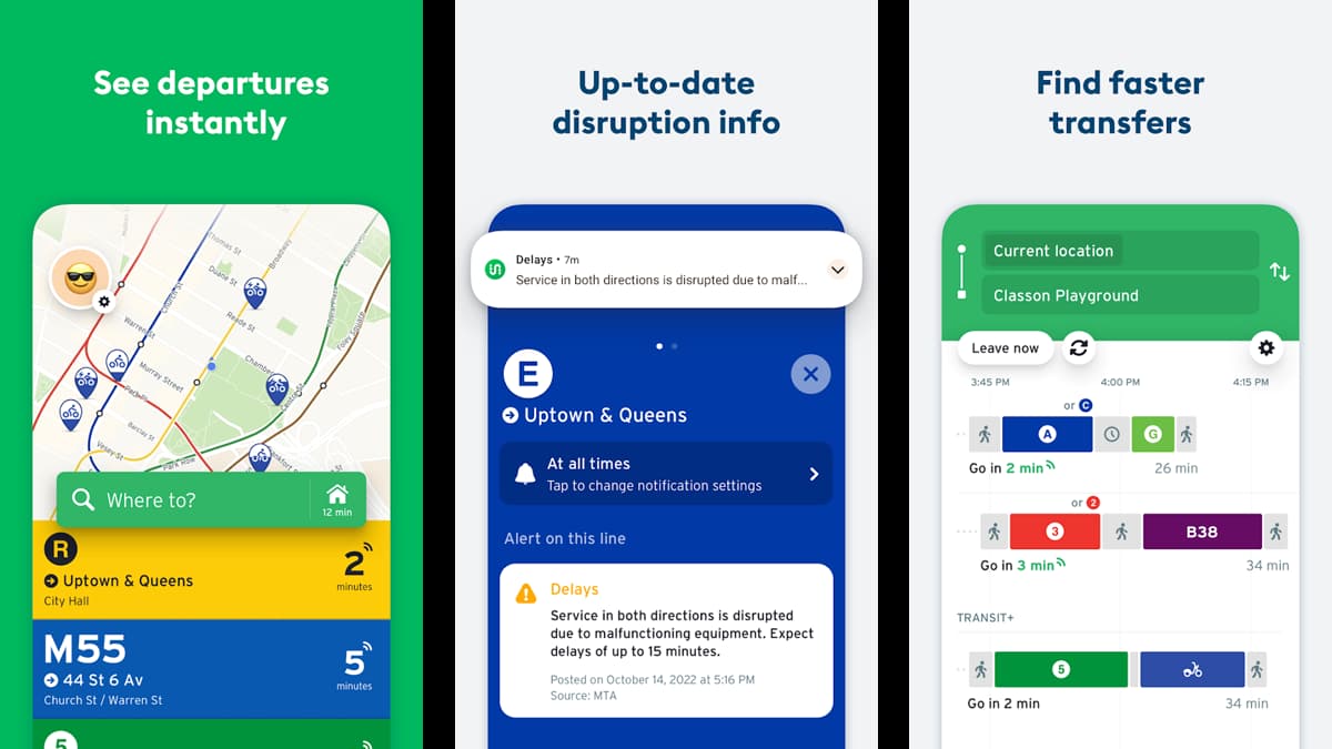 The Best Transit Apps for Easy Commuting | Insiderbits