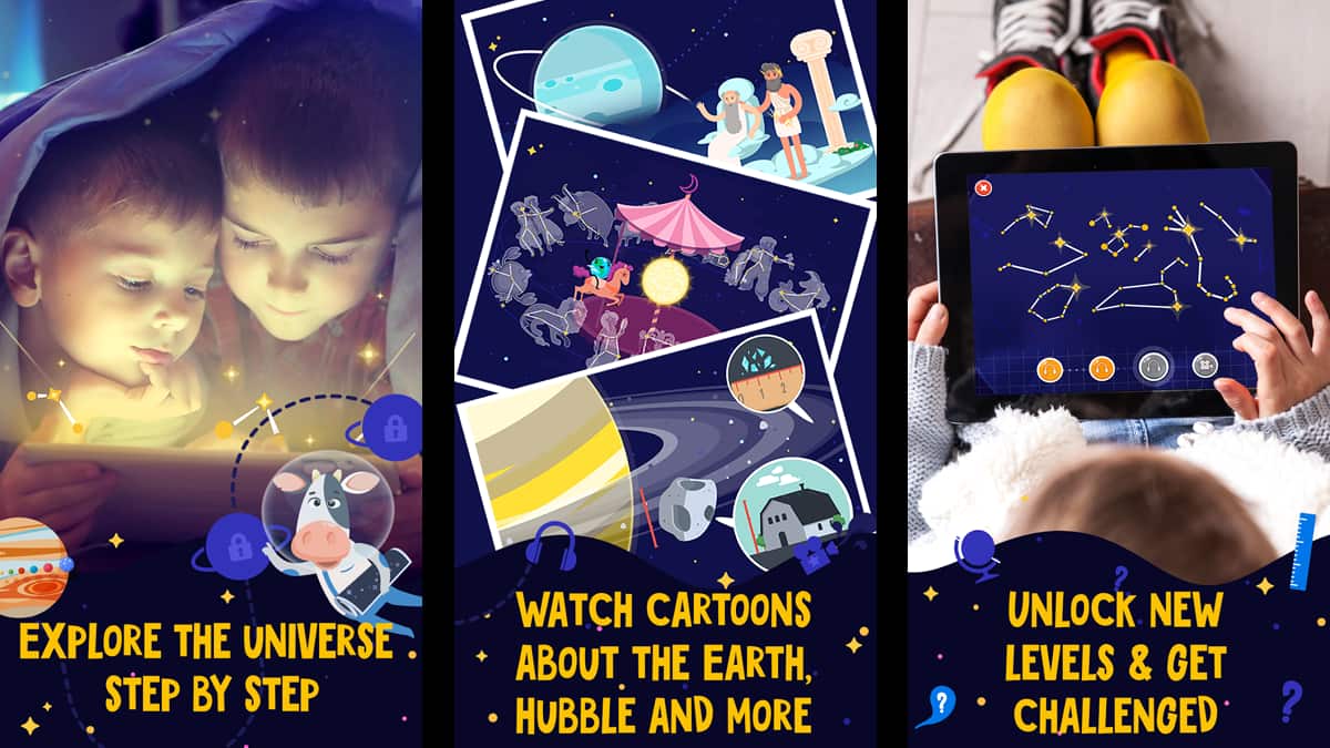 Top Child Friendly Astronomy Apps Insiderbits