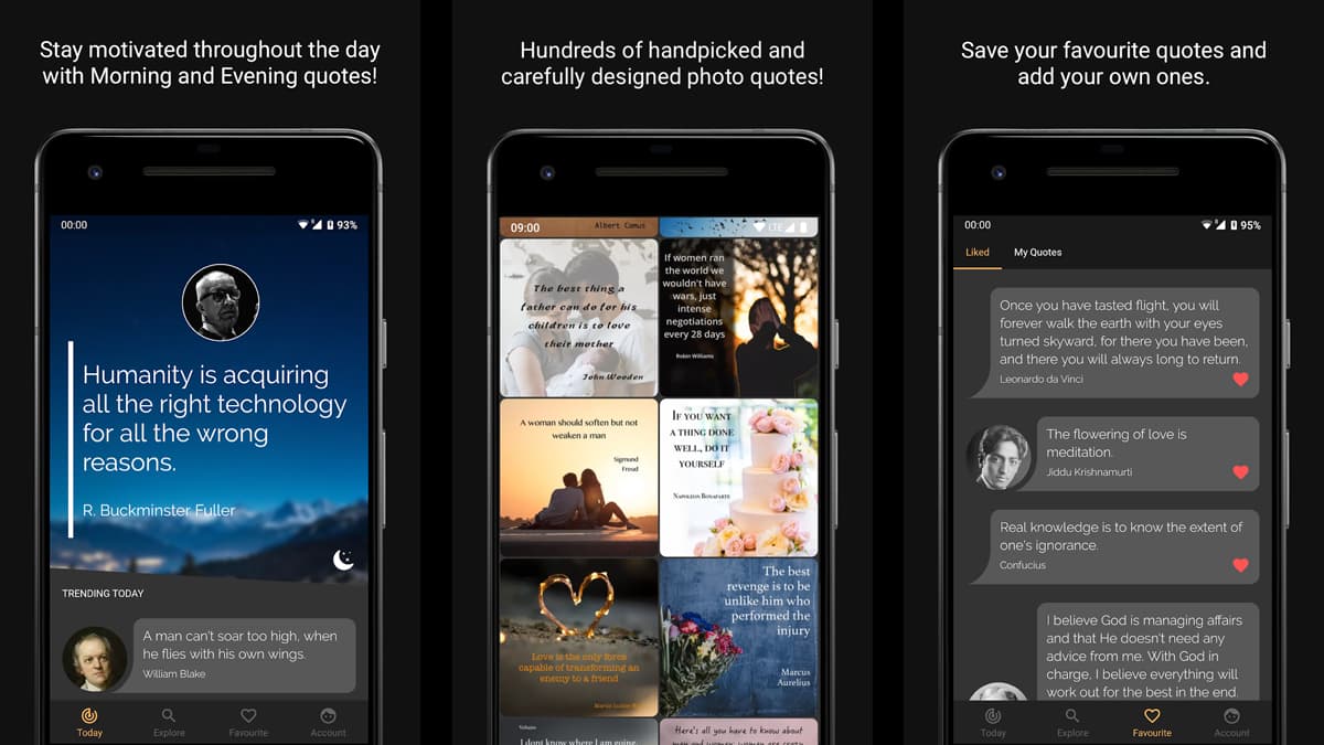 Best Daily Quote Inspiration Apps | Insiderbits