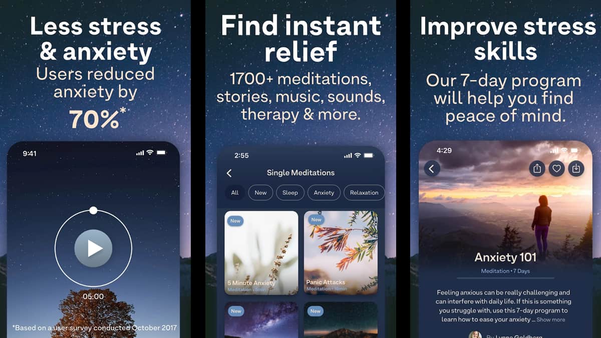 The Best Sound Therapy Apps | Insiderbits