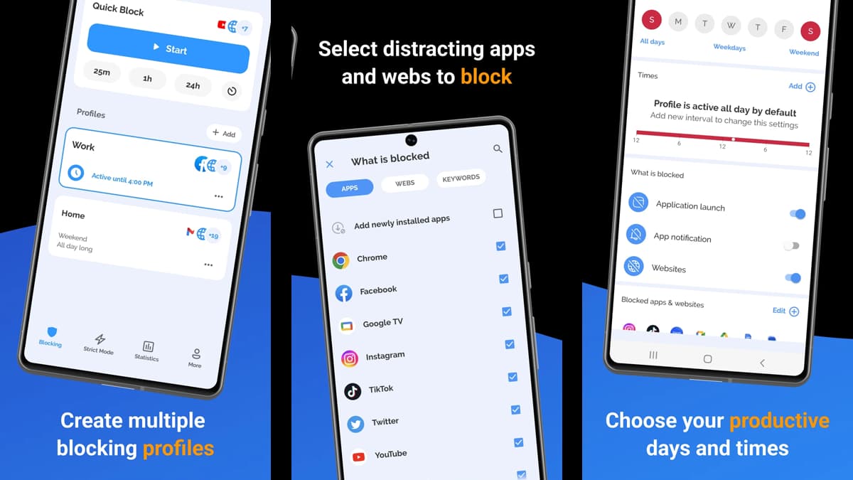 The Best Screen Time Management Apps | Insiderbits