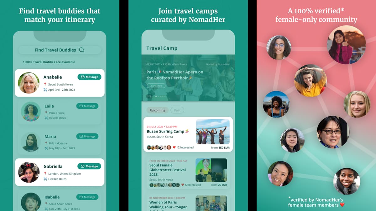 Top Travel Companion Apps | Insiderbits