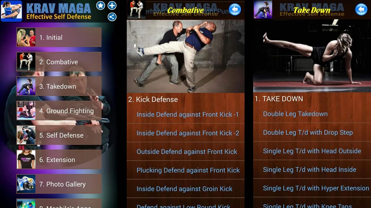 Best Self-Defense Techniques Apps | Insiderbits