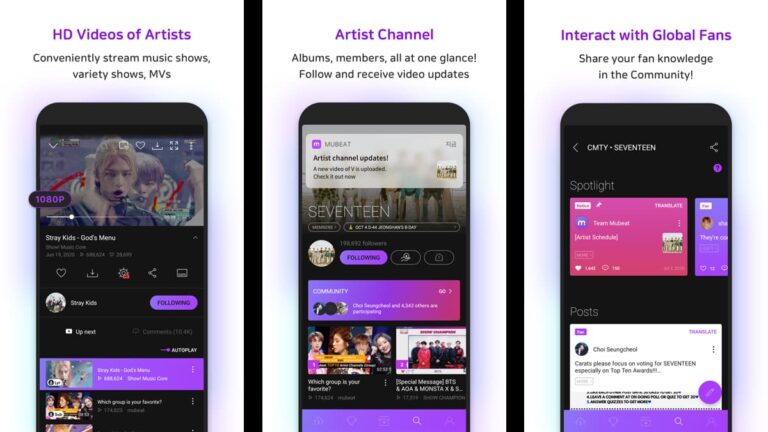 The Must-Have Apps for K-Pop Music Fans | Insiderbits