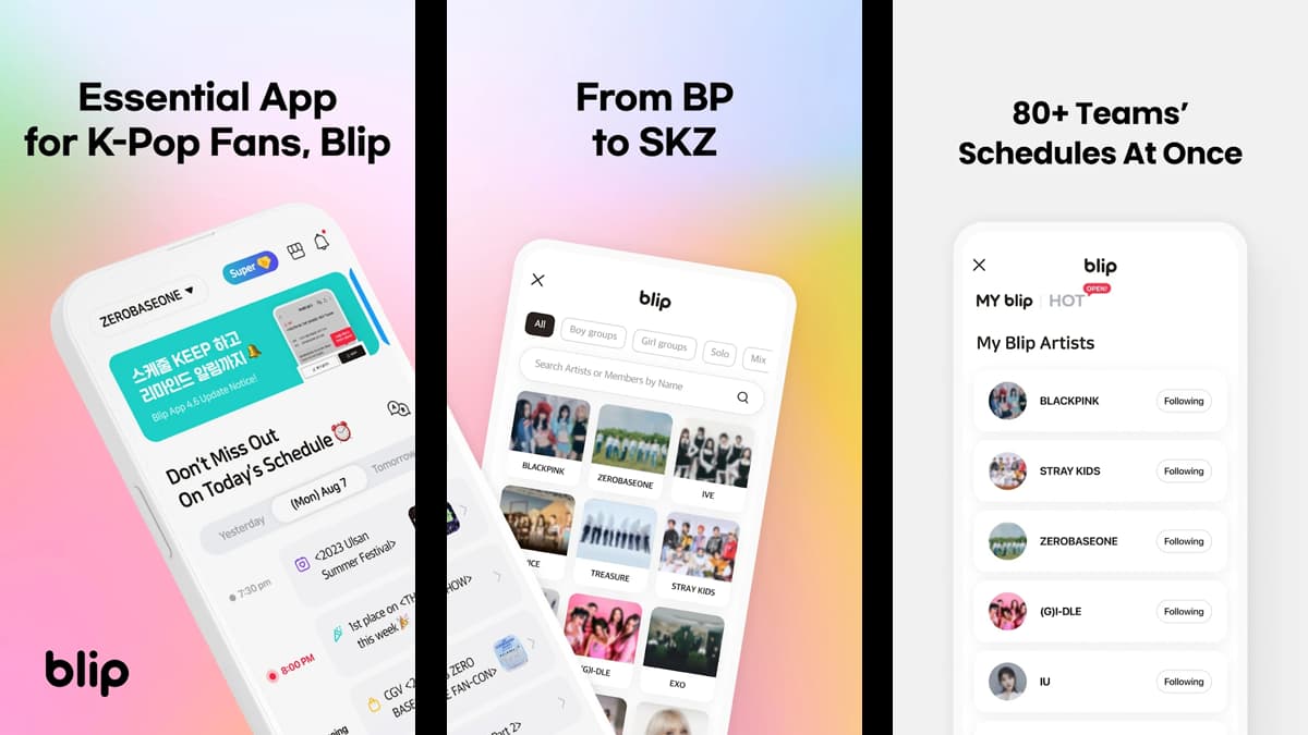 The Must-Have Apps for K-Pop Music Fans | Insiderbits