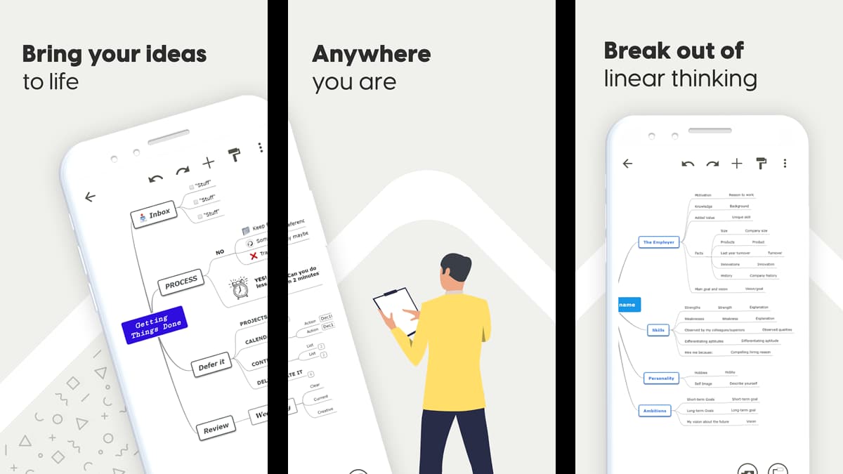 The Top Mind Map Apps | Insiderbits