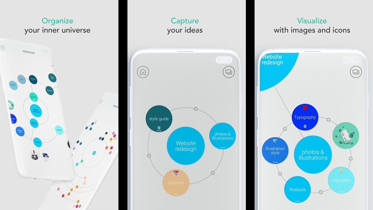The Top Mind Map Apps | Insiderbits