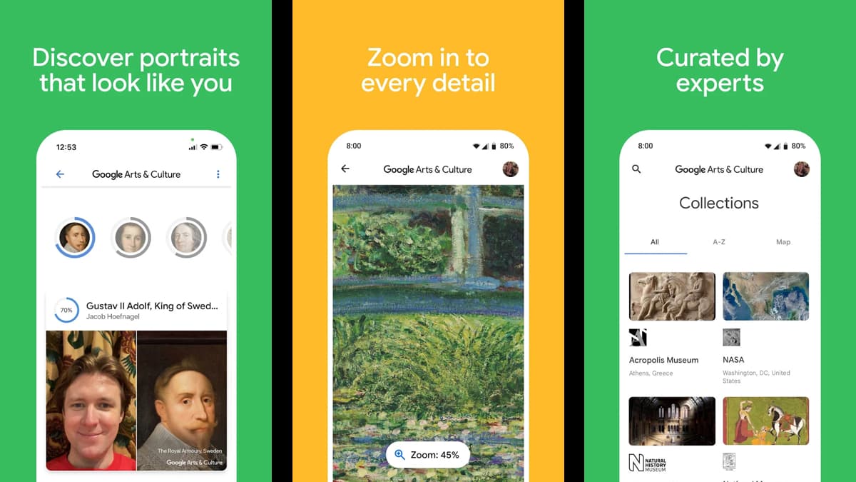 Museum Tour Apps | Insiderbits