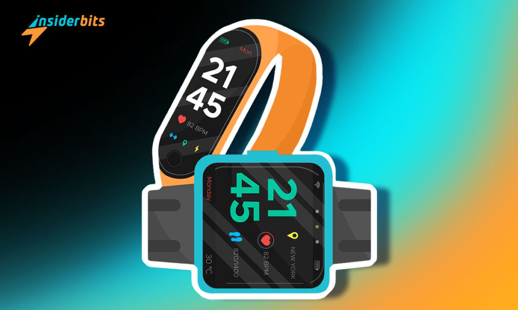 5 Best Apps For Smartwatches and Fitness Bands | Insiderbits