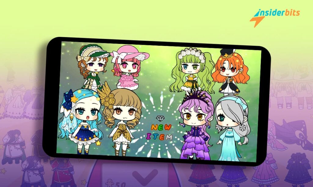 Fashion Fun: Top Dress Up Games for Kids | Insiderbits