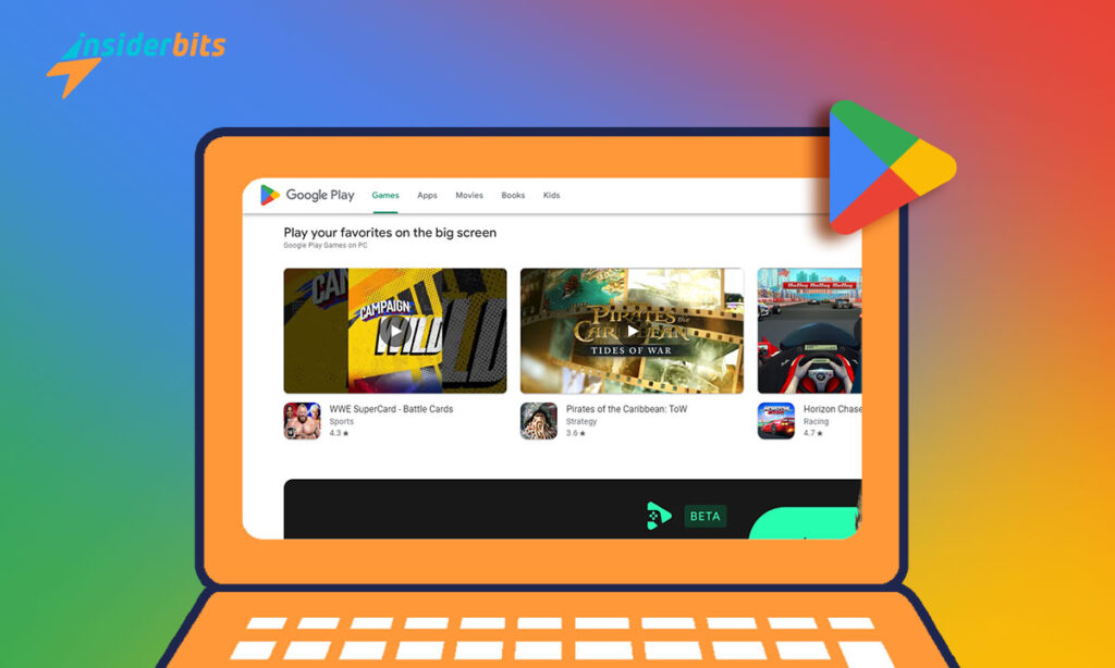 Google Play Games Now Available on Windows | Insiderbits