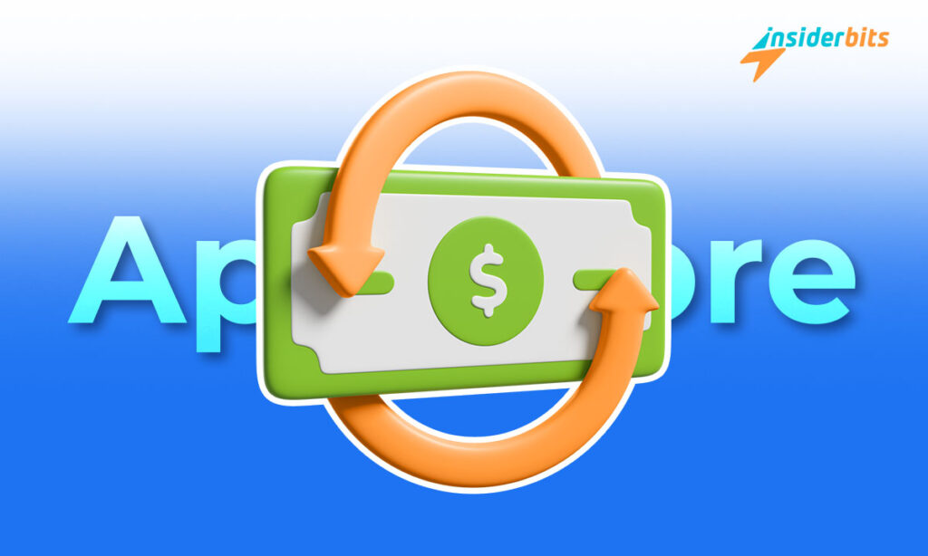 How to Request a Refund on the App Store | Insiderbits