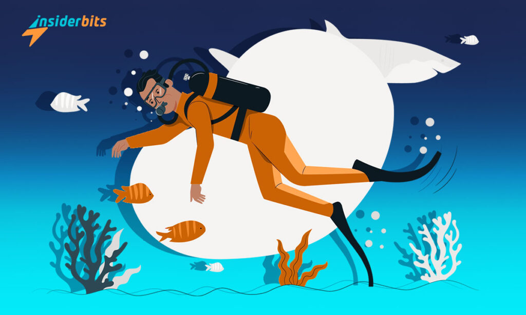 5 Apps for a Scuba Diving Experience | Insiderbits