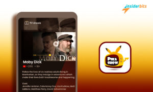 OTT Watch With Pika Show | Insiderbits