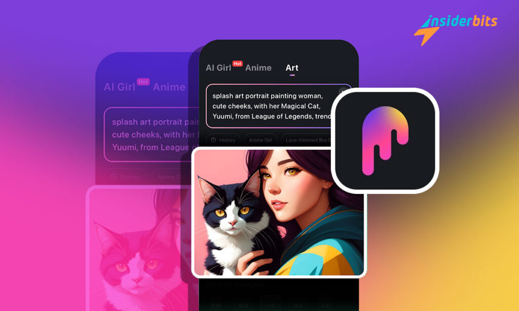 PicSo: Customize your AI girl | Insiderbits