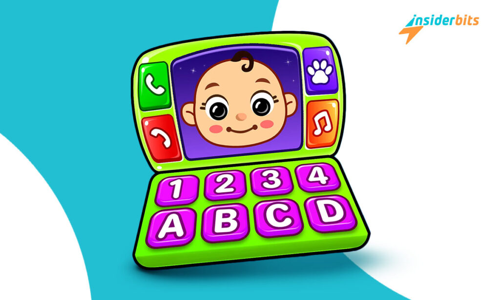 Playful Learning with the Best Baby Games! | Insiderbits