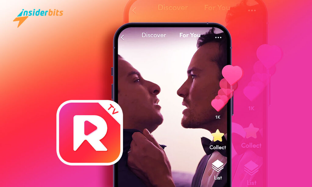 ReelShort - The New Generation Streaming App | Insiderbits