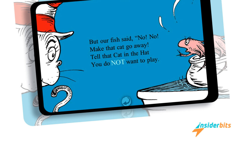 Rhyme & Fun: Exciting Dr. Seuss Apps for Kids! | Insiderbits