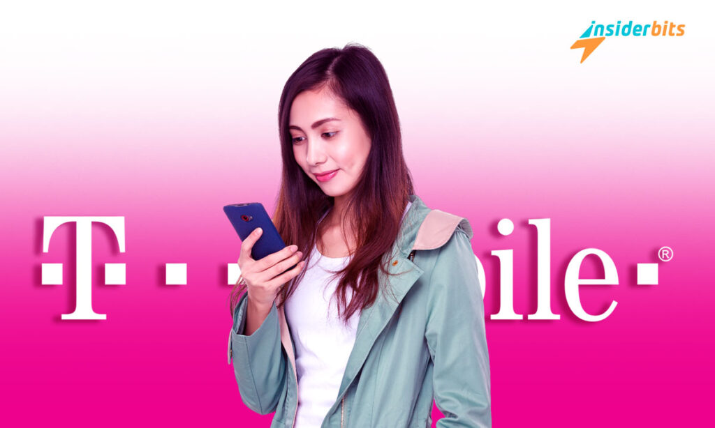 T-Mobile: The iOS App Guide | Insiderbits