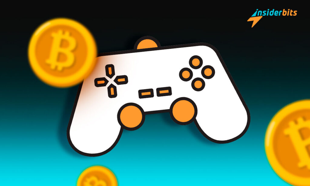 TOP 3 Blockchain-Based Gaming Apps | Insiderbits