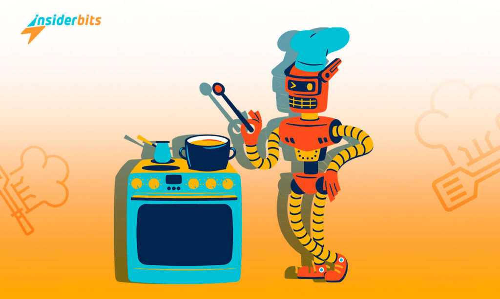 TOP 3 Voice Control Cooking Assistant Apps | Insiderbits