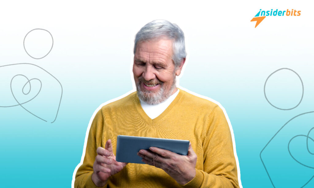 TOP 5 Elder Care Companion Apps | Insiderbits