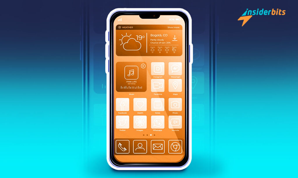 TOP 5 Widgets to Customize Your Home Screen | Insiderbits