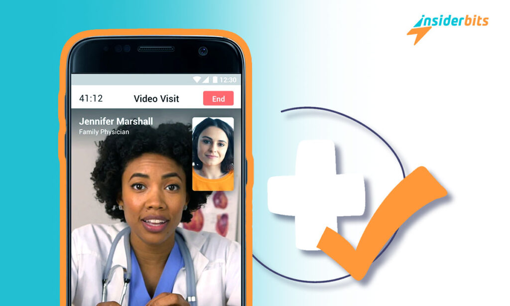 The 5 Essential Remote Medical Care Apps | Insiderbits