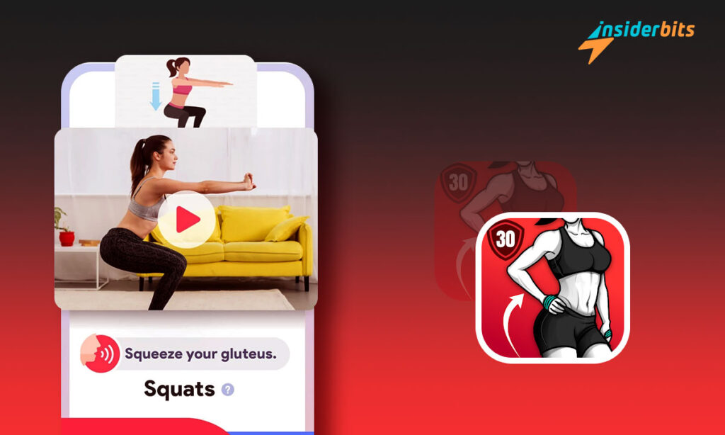 The Best App of Workout for Women - Review | Insiderbits