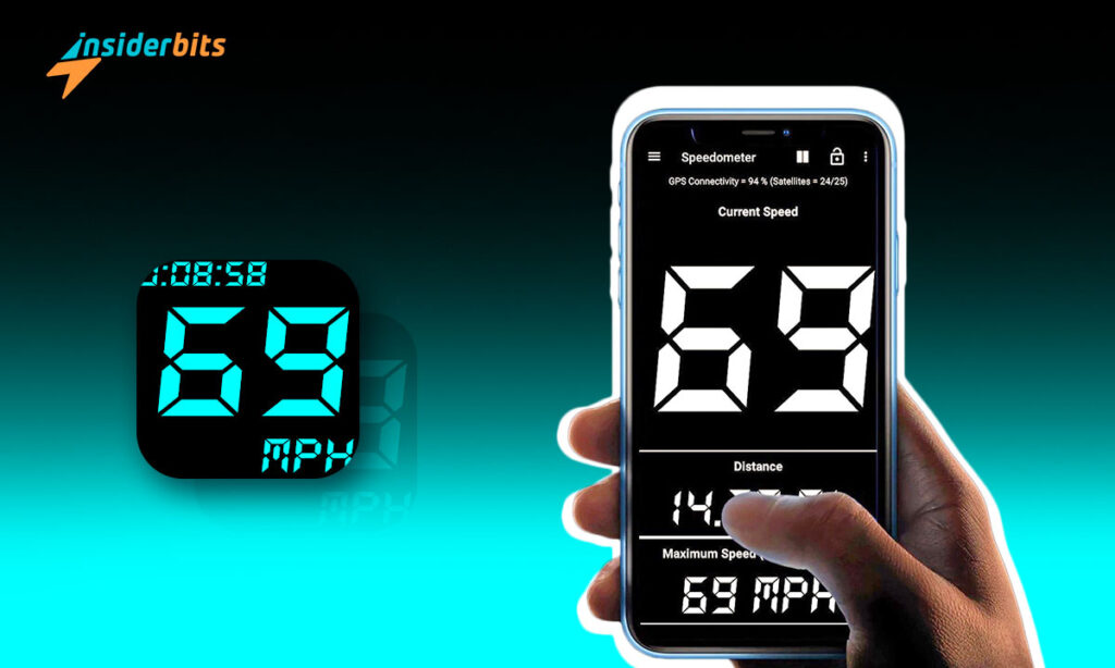 The Best App to Measure Speed From Your Phone | Insiderbits