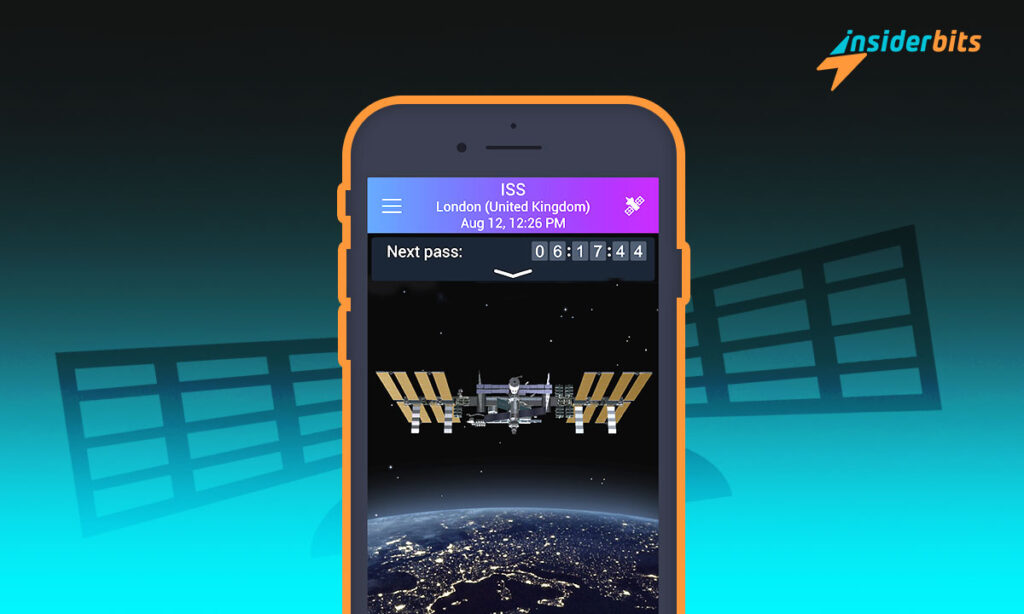 The Best Apps to Track Satellites | Insiderbits