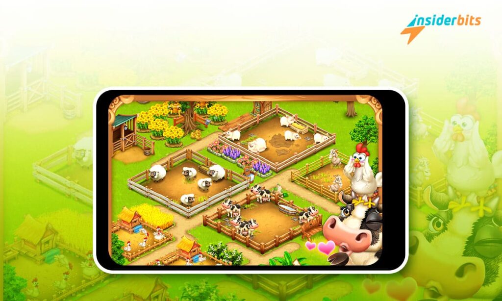 The Best Kid-Friendly Virtual Farm Games | Insiderbits