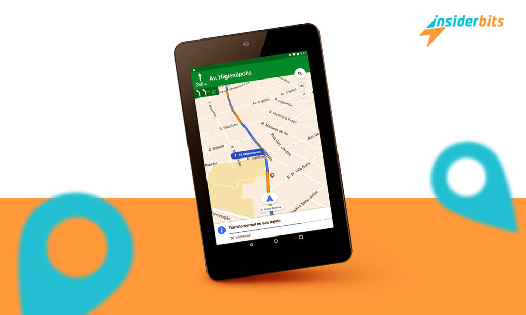 The Best Offline GPS Apps of 2024 | Insiderbits